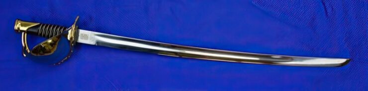 Popular Metal Sword Types and Their Qualities