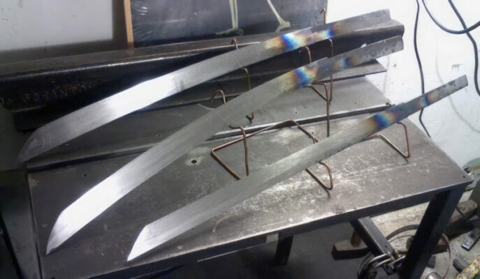 Popular Metal Sword Types and Their Qualities