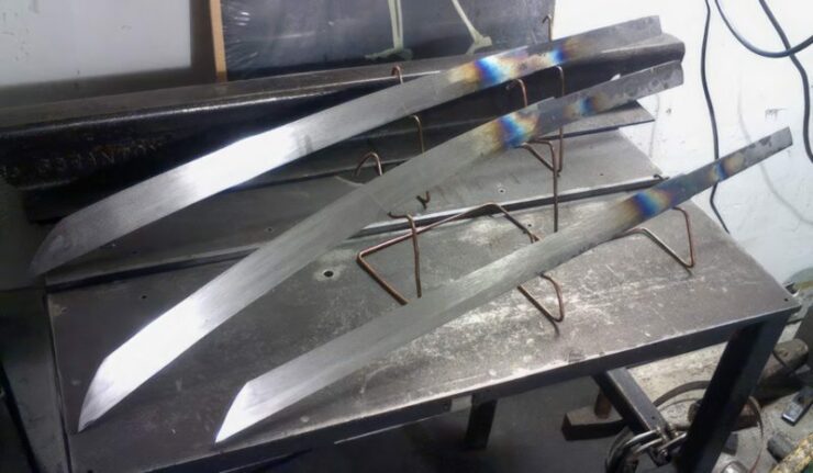 Popular Metal Sword Types and Their Qualities