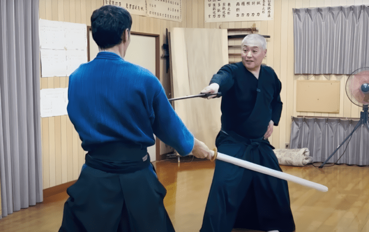 Katana vs Longsword - Is There Really a Winner?