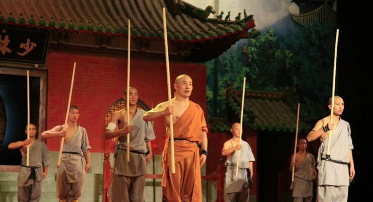 26 Types Traditional Chinese Weapons Used in The History (and Today)