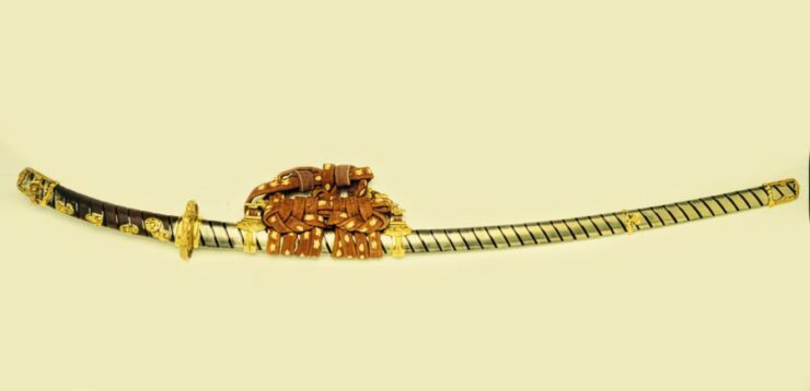15 Most Expensive Swords and Daggers ever Sold