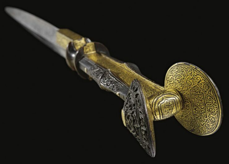 15 Most Expensive Swords and Daggers ever Sold