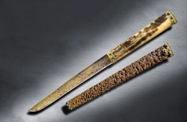 15 Most Expensive Swords and Daggers ever Sold