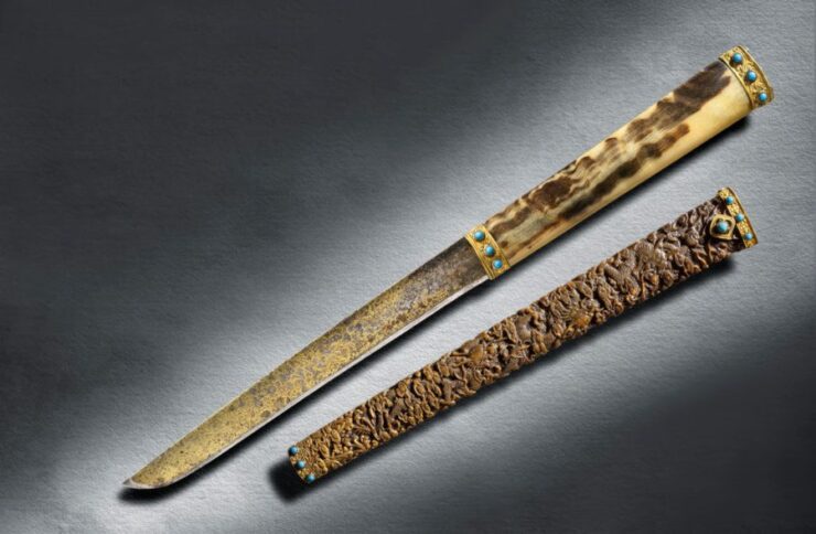 15 Most Expensive Swords and Daggers ever Sold