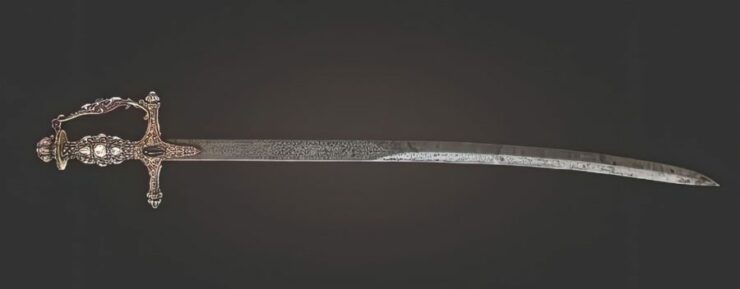 15 Most Expensive Swords and Daggers ever Sold