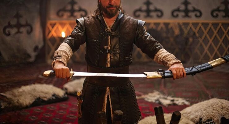 16 Types of Curved Blade Swords From Around the World