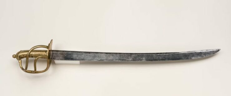 16 Types of Curved Blade Swords From Around the World