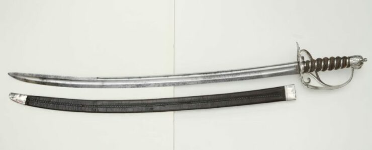 16 Types of Curved Blade Swords From Around the World