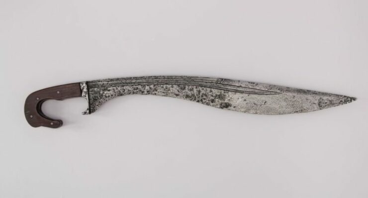 16 Types of Curved Blade Swords From Around the World