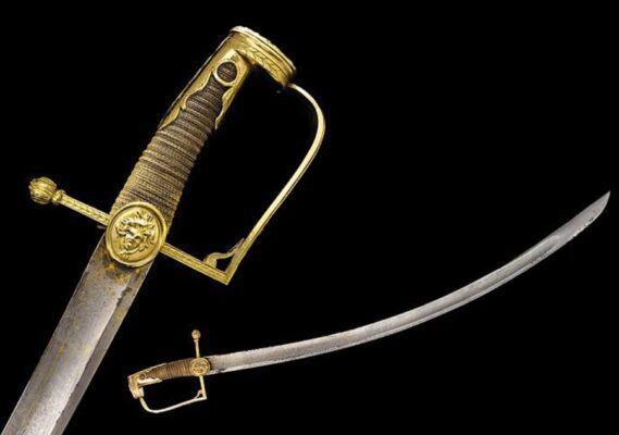 15 Most Expensive Swords and Daggers ever Sold