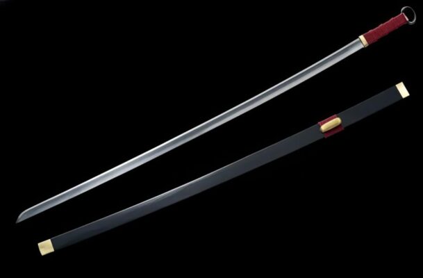 16 Types of Chinese Curved Swords