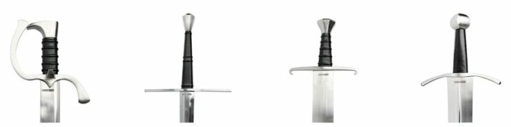 Axe vs Sword: The Duel Between Brute Force and Versatility