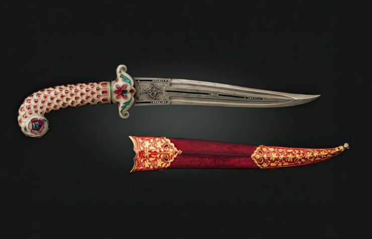 15 Most Expensive Swords and Daggers ever Sold