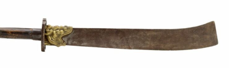 8 Most Popular Types of Chinese Polearms