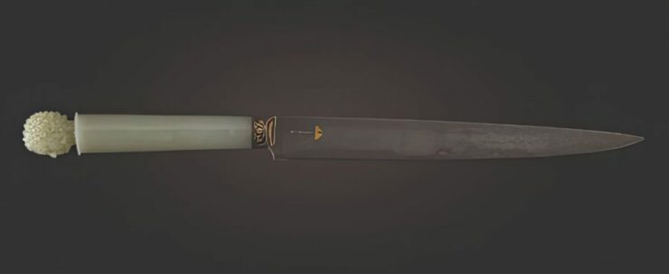 15 Most Expensive Swords and Daggers ever Sold