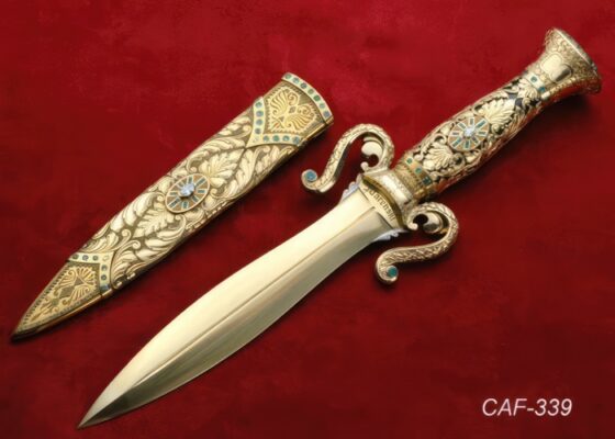 15 Most Expensive Swords and Daggers ever Sold