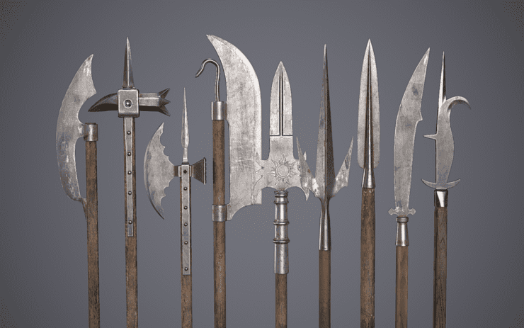 26 Types Traditional Chinese Weapons Used in The History (and Today)