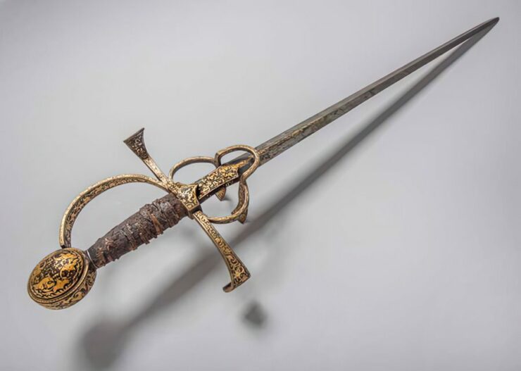 The Conquistador Swords that Conquered the Americas