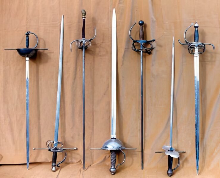 The Conquistador Swords that Conquered the Americas