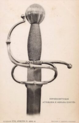 The Conquistador Swords that Conquered the Americas