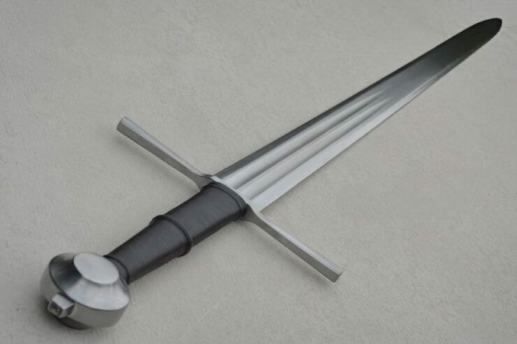 The Role of Blade Fuller Types in The Sword Design