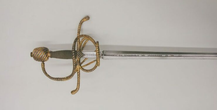 The Conquistador Swords that Conquered the Americas