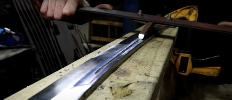 The Role of Blade Fuller Types in The Sword Design