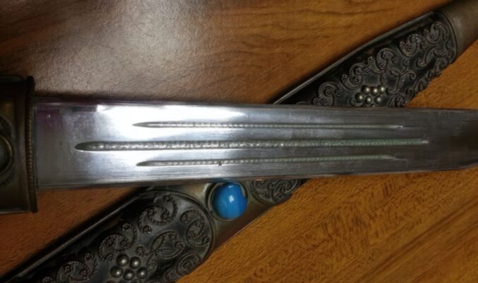 The Role of Blade Fuller Types in The Sword Design