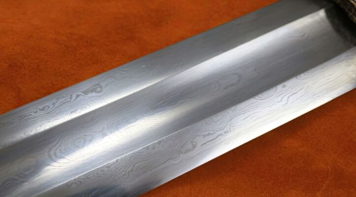 The Role of Blade Fuller Types in The Sword Design