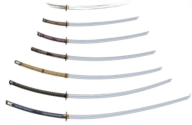 How to Accurately Measure Japanese Sword Lengths