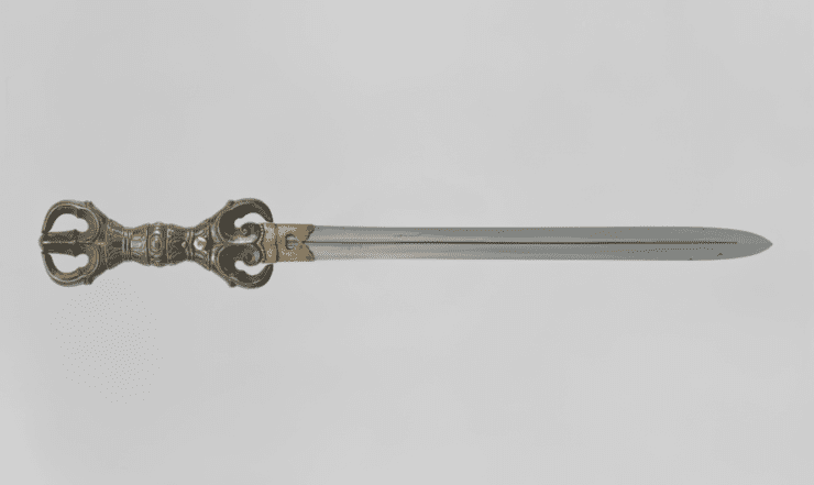 Famous Examples of Japanese Swords from Mythology