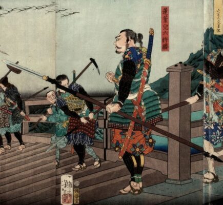 What Are the Japanese Long Swords and How Were They Used?