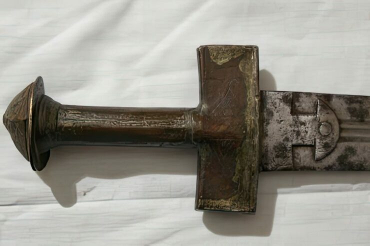 Takouba Sword: The African Sub-Saharan Knightly Blade