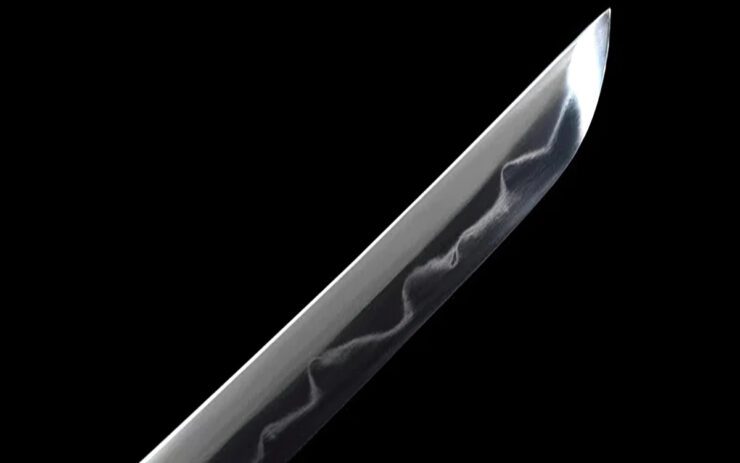 What Is a Hamon on a Katana Sword?