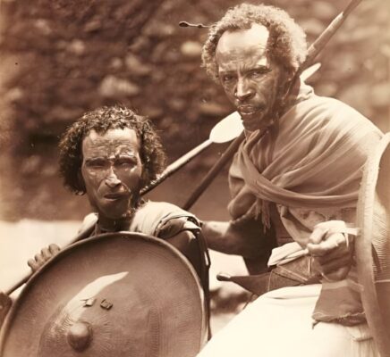 Jile Dagger: The Horn-Shaped Blade From the Horn of Africa