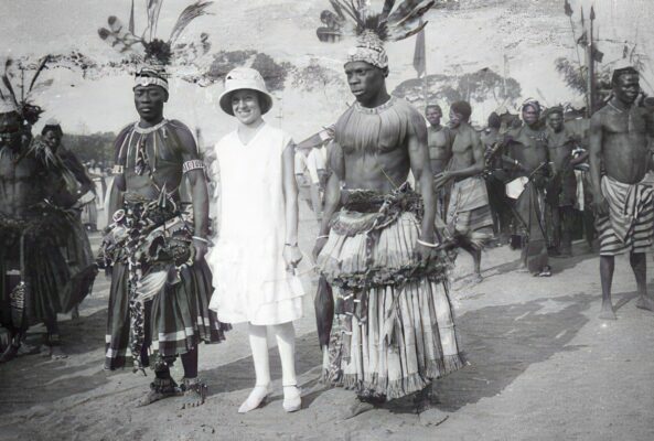 Kuba Ikul: The Leaf-Shaped Peace Sword of Central Africa