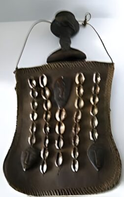 Kuba Ikul: The Leaf-Shaped Peace Sword of Central Africa