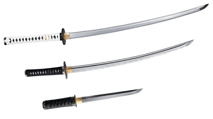 How to Accurately Measure Japanese Sword Lengths
