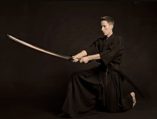 What Are the Japanese Long Swords and How Were They Used?