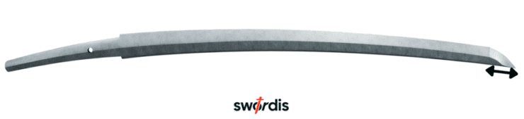 How to Accurately Measure Japanese Sword Lengths