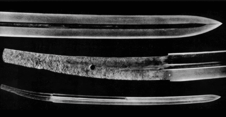 Famous Examples of Japanese Swords from Mythology