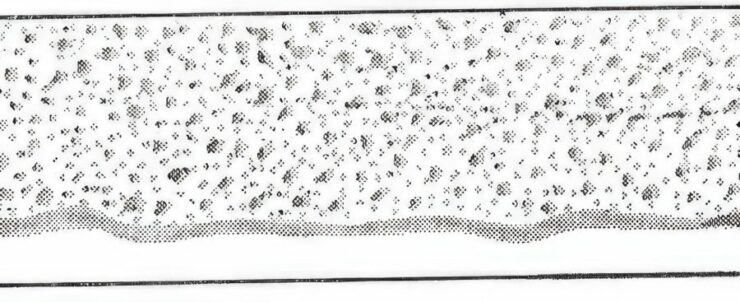 Jihada Explained: 6 Types of Grain Patterns on the Blade