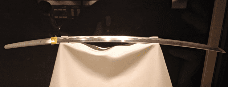 Famous Examples of Japanese Swords from Mythology