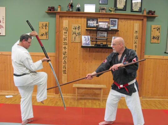 What Are the Japanese Long Swords and How Were They Used?
