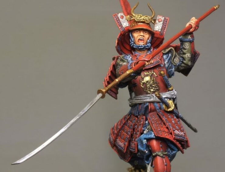 What Are the Japanese Long Swords and How Were They Used?