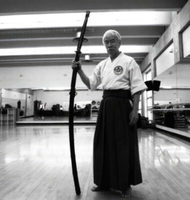 What Are the Japanese Long Swords and How Were They Used?