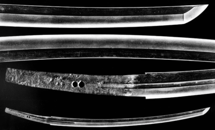 Famous Examples of Japanese Swords from Mythology