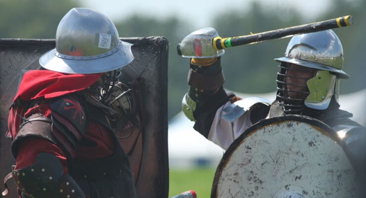 7 Popular Modern Sword Sports That Keep the Sword Tradition Alive