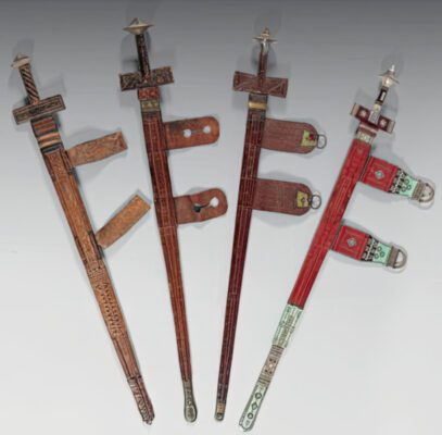 Takouba Sword: The African Sub-Saharan Knightly Blade